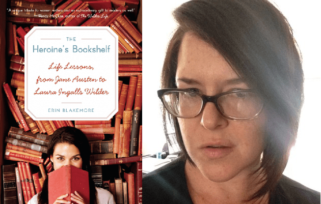 Authors on Editing: Interview with Erin Blakemore - Kris Spisak